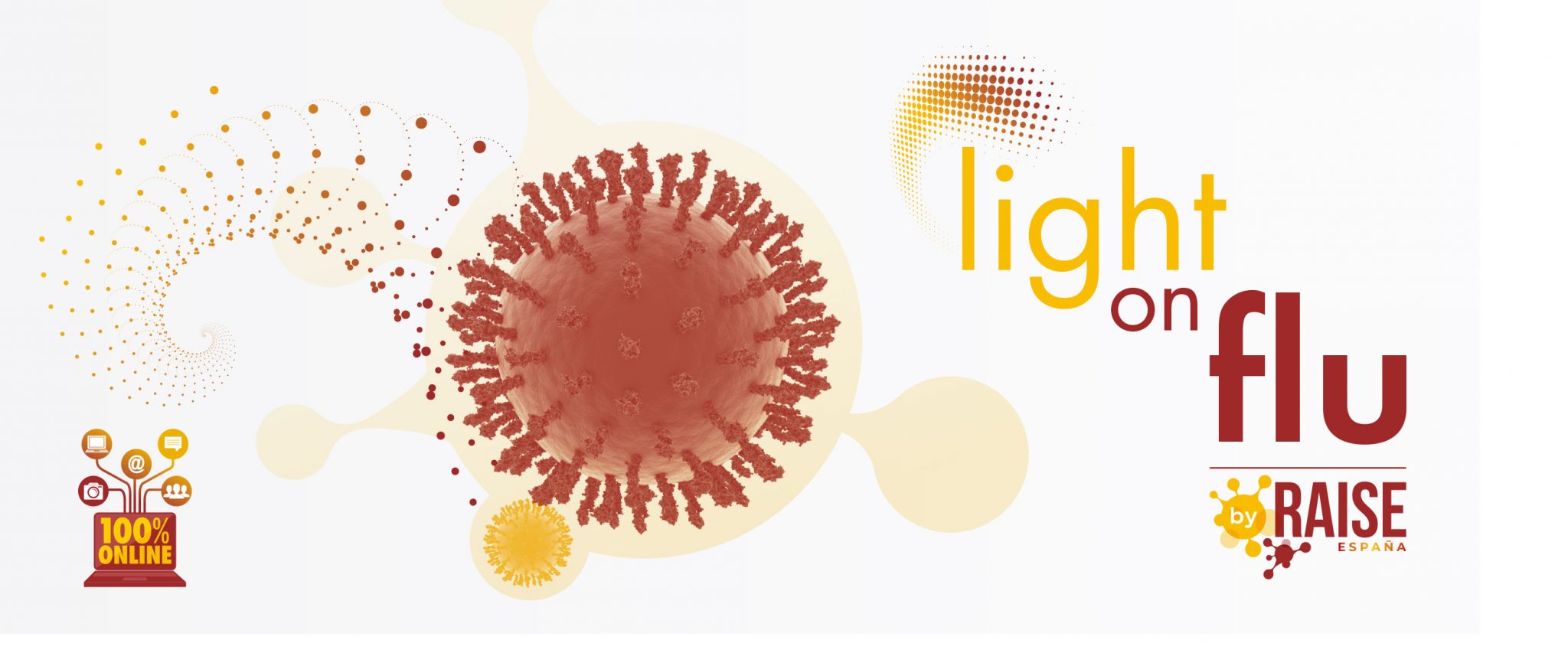 Light on flu by RAISE - Vacunas | Asociación Española de Vacunología
